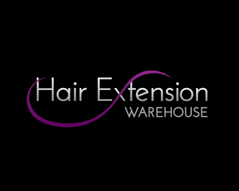 Hair Extension Warehouse - Logo Design Contest on Logo Arena