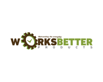 works-better-products - Logo Designs By jefrymav