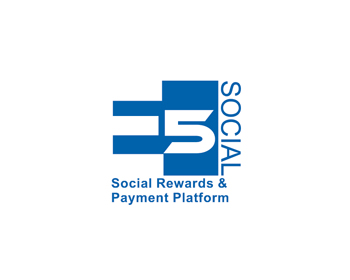 e5-social - Logo Designs By aqif