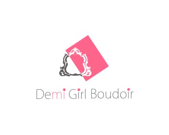 demi-girl-boudoir - Logo Designs By michael50