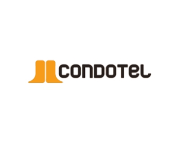Condotel - Logo Designs By BlueSheepy