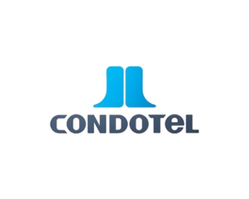 Condotel - Logo Designs By BlueSheepy
