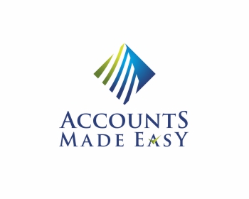 accounts-made-easy - Logo Designs By KONG