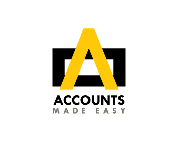 accounts-made-easy - Logo Designs By Logomaniac