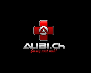 ALIBI.ch - Logo Designs By kiwbrothers