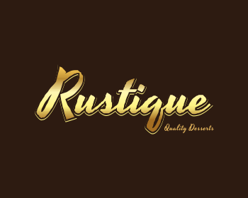 Rustique - Logo Designs By corre_pe