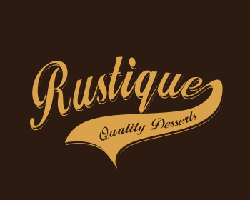 Rustique - Logo Designs By corre_pe