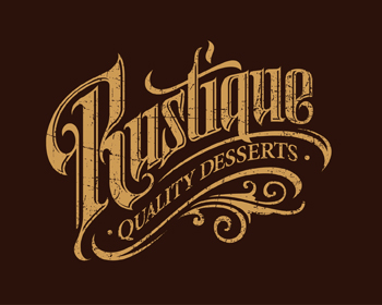 Rustique - Logo Designs By Miamiman
