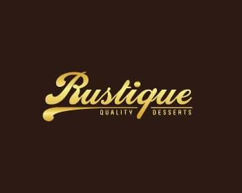 Rustique - Logo Designs By manya