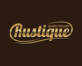 Rustique - Logo Designs By Immo0