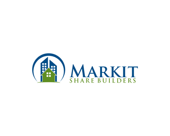 markit-share-builders - Logo Designs By janda