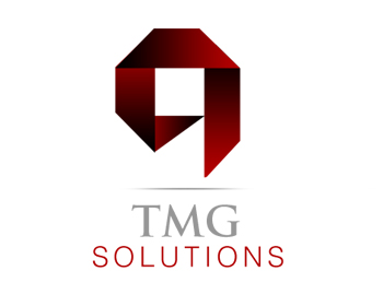 tmg-solutions - Logo Designs By JSantos