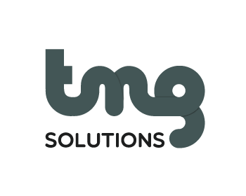 tmg-solutions - Logo Designs By manya