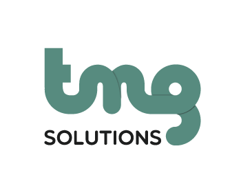tmg-solutions - Logo Designs By manya