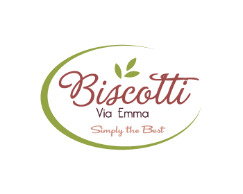 biscotti-via-emma - Logo Designs By Kricia