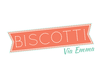 biscotti-via-emma - Logo Designs By ElliotFord