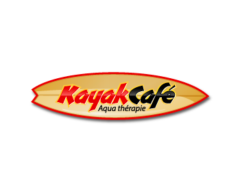 kayak Café - Logo Design Contest on Logo Arena