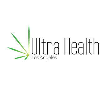 ultra-health - Logo Designs By tpigott