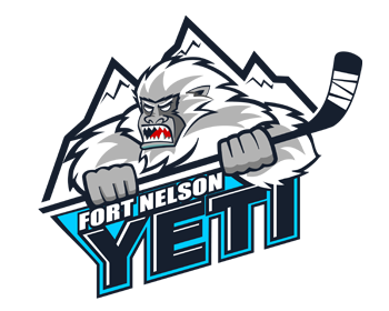 the-fort-nelson-yeti - Logo Designs By zeldalexdelsol
