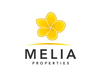 melia-properties - Logo Designs By Humaircse