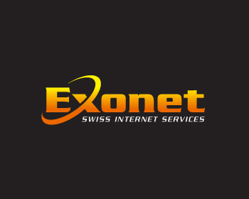 Exonet - Logo Designs By scave
