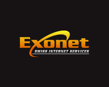 Exonet - Logo Designs By scave