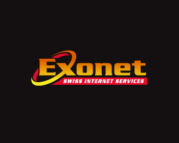 Exonet - Logo Designs By scave