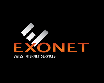 Exonet - Logo Designs By IMObraz