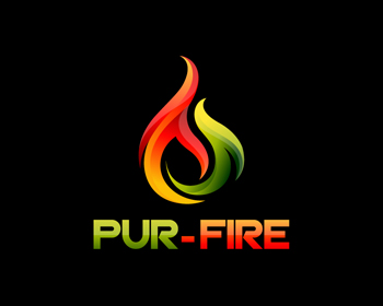 pur-fire - Logo Design Contest on Logo Arena