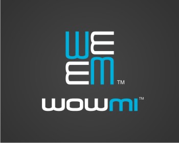 wowmi - Logo Designs By DBD95
