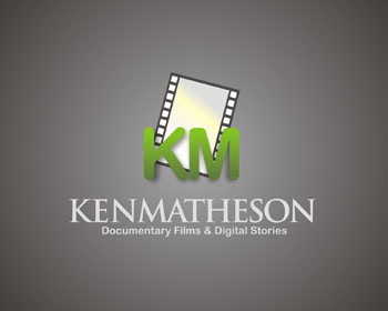 ken-matheson-documentary-films-and-digital-stories - Logo Designs By wolve