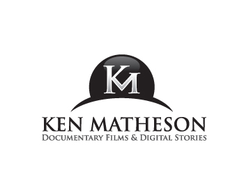 ken-matheson-documentary-films-and-digital-stories - Logo Designs By scave