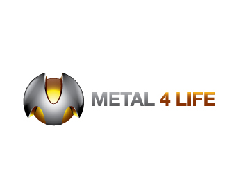 metal-4-life - Logo Designs By Keysoft