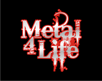 metal-4-life - Logo Designs By densgeol