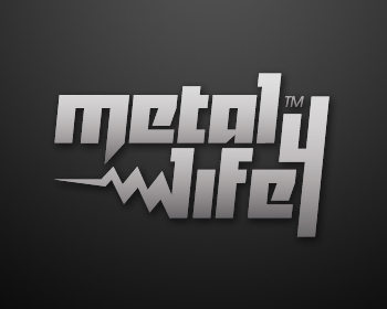 metal-4-life - Logo Designs By RubenBernabe