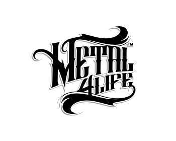metal-4-life - Logo Designs By Erwin72