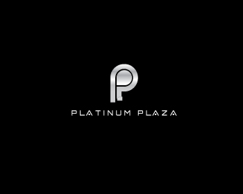 platinum-plaza - Logo Designs By GODVIBES