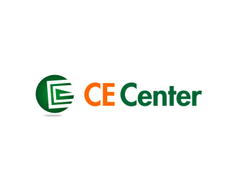 ce-center - Logo Designs By zhikart