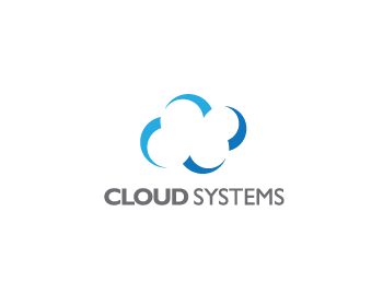 cloud-systems - Logo Designs By zrox