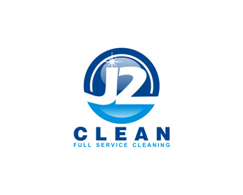 j2-clean - Logo Designs By inkdesign
