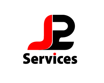 j2-services - Logo Designs By udayakanth