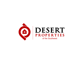 desert-properties-of-the-southwest - Logo Designs By BIMPOP