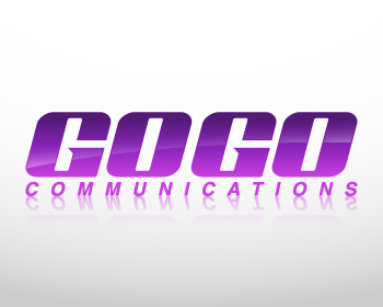 GoGo Communications - Logo Designs By missKim