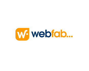 WebFab - Logo Designs By RetroMetro_Steve