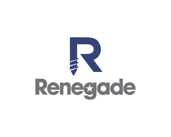 Renegade - Logo Designs By Rays