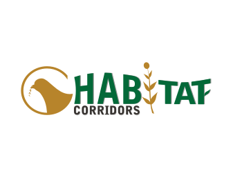 habitat-corridors - Logo Designs By yayuk