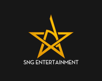sng-entertainment - Logo Designs By masjacky