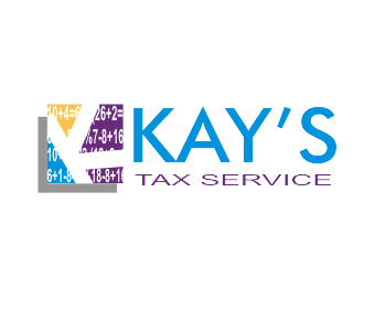 kay-s-tax-service - Logo Designs By vmax