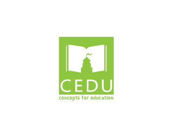Cedu - Logo Designs By doy_dd