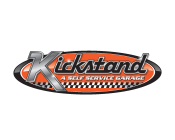 kickstand - Logo Design Contest on Logo Arena